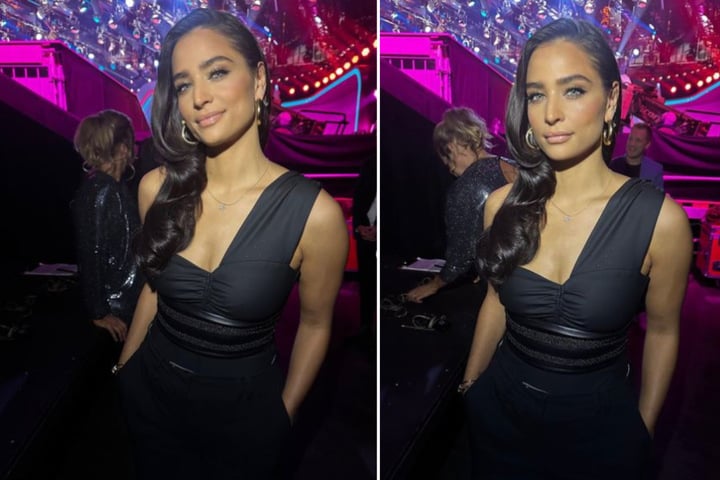 Amira Pochers Blick lässt Fans durchdrehen - "Zu hübsch, um Pocher zu ...