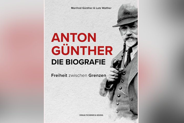 Mit bisher unveröffentlichten Details: Neue Biografie über Anton Günther