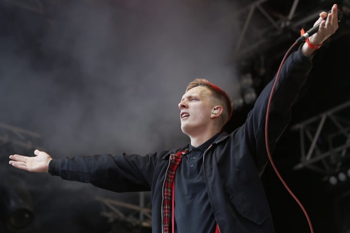 Kraftklub News » Aktuelle Meldungen, Bilder & Storys