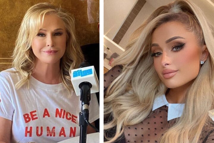 Paris Hilton's mom spills her daughter's secret struggle: Paris Hilton's mom spills her daughter's secret struggle: