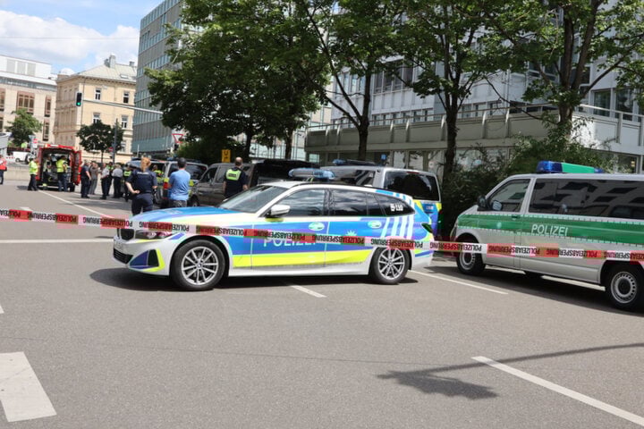 Bombendrohung gegen Hotel in Augsburg? Polizei nimmt Tatverdächtigen fest