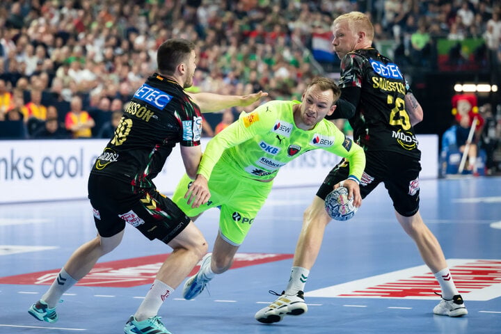 SC Magdeburg: Titelverteidigung gescheitert: SCM verliert im CL ...