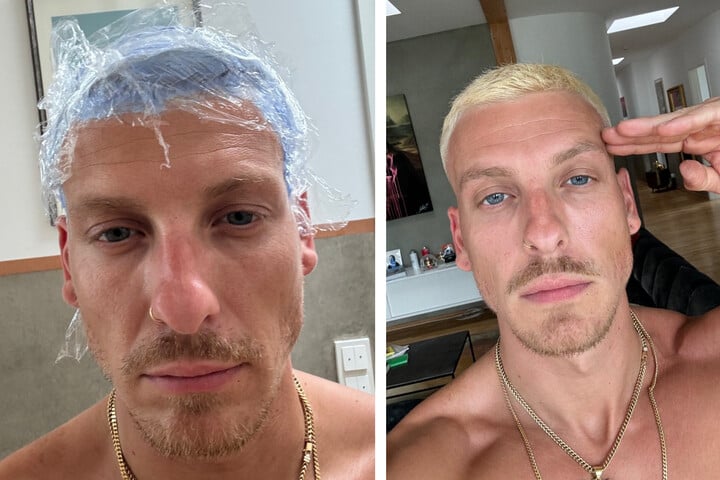 Felix Lobrecht wagt Typveränderung! Was ist da denn los?