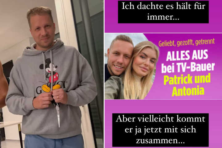 Liebes-Aus bei "Sommerhaus"-Paar Antonia Hemmer und Patrick Romer ...