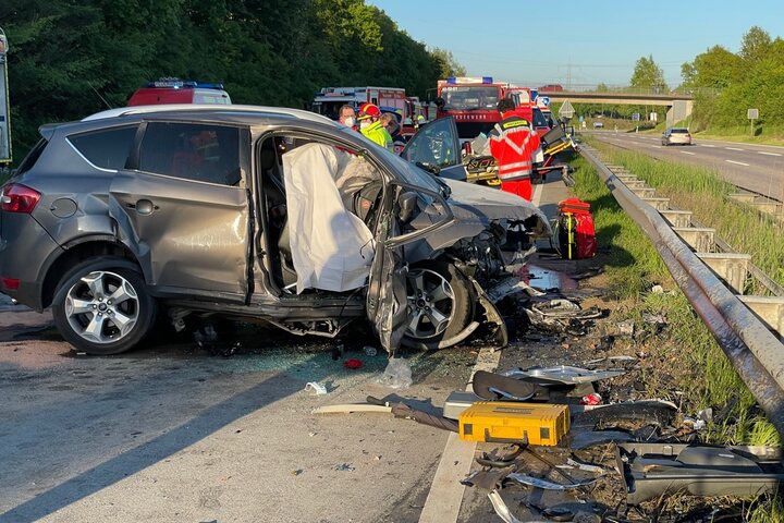 Tdlicher Unfall A24 Heute