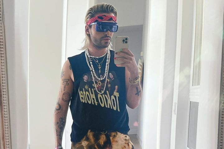 "Im Spa rumgemacht": Gibt es ein Sextape von Bill Kaulitz?