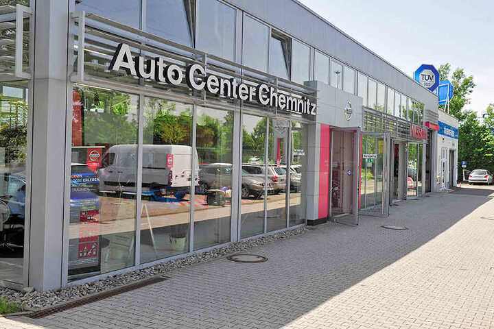 Autocenter Sd Chemnitz