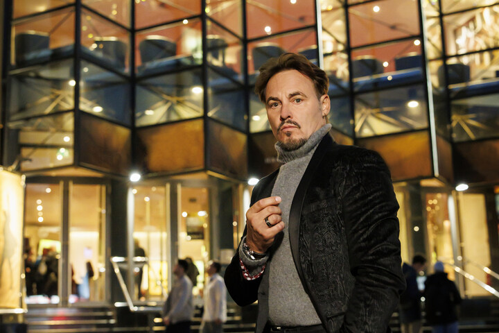 "Tanz der Vampire" zurück in Hamburg: Musical-Star Rob Fowler erfüllt ...