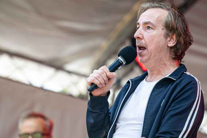 Olli Schulz: Aktuelle News, Gerüchte & Storys