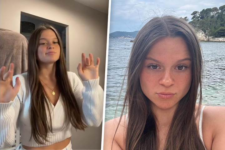 Tragischer Unfall: Französische TikTokerin Anaïs Robin stirbt mit 21