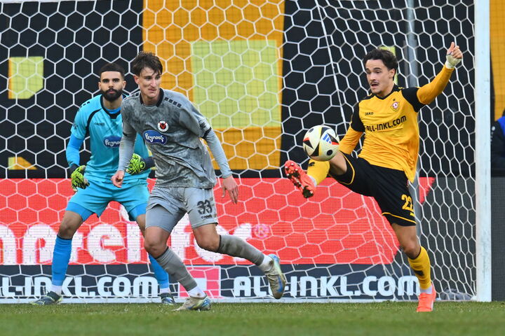 Dynamo Dresden: Handball-Weltmeister Markus Baur riet Sohn Mika zu SGD ...