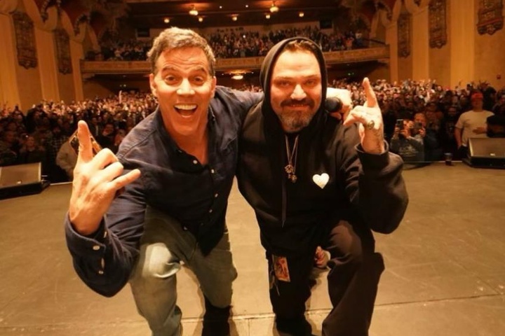 Bam Margera von Polizei gesucht - "Jackass"-Star soll seinen Bruder ...