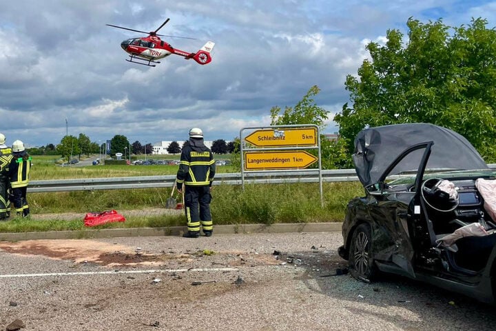 Hubschraubereinsatz Ingolstadt Heute