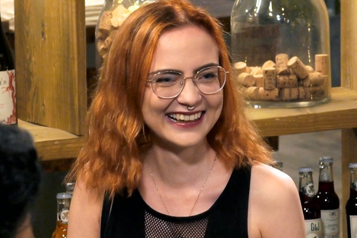 First Dates: Johanna steht auf Männer und Frauen