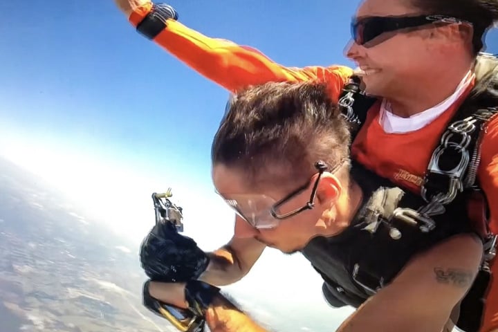 Tattoo world record holder Funky Matas ups his signature-collecting ...