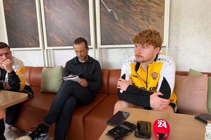 Dynamo Dresden im Trainingslager: Jetzt ist Freizeit angesagt