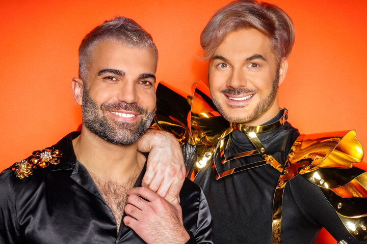 Sam Dylan und Freund Rafi auf Wolke sieben: "Läuft besser als je zuvor"