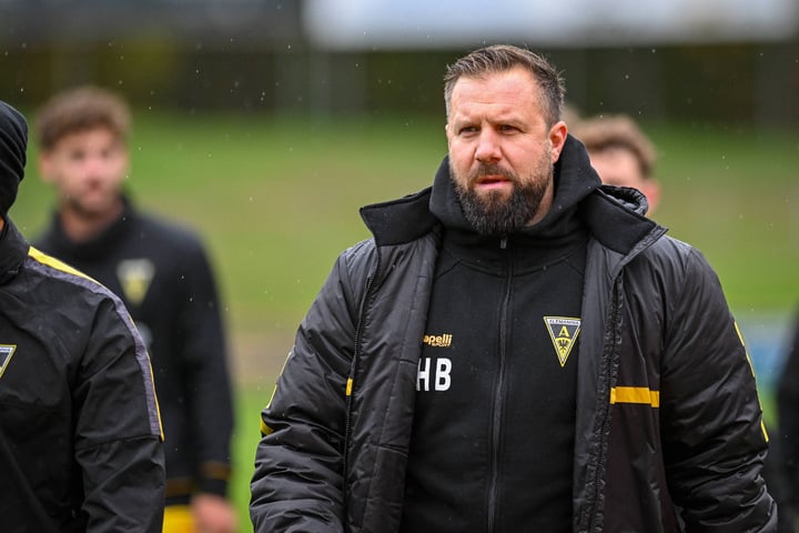 Heiner Backhaus zeigt es seinen Kritikern! Alemannia Aachen auf ...