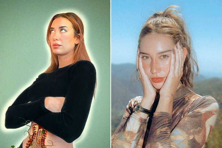 Julia Wolf dishes on making her Governors Ball debut, new music, and ...