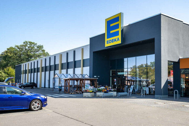 Chemnitz: So geht es mit dem Edeka in Siegmar weiter