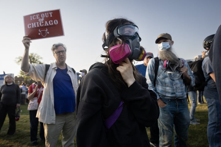 Pastor shot in the head by ICE agents sues Trump administration