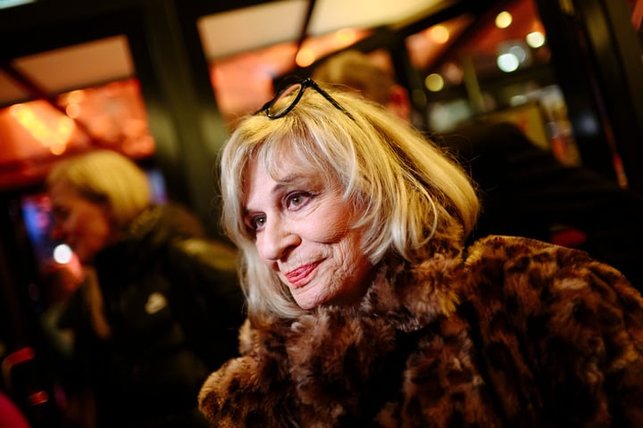 Mary Roos sagt Auftritt ab