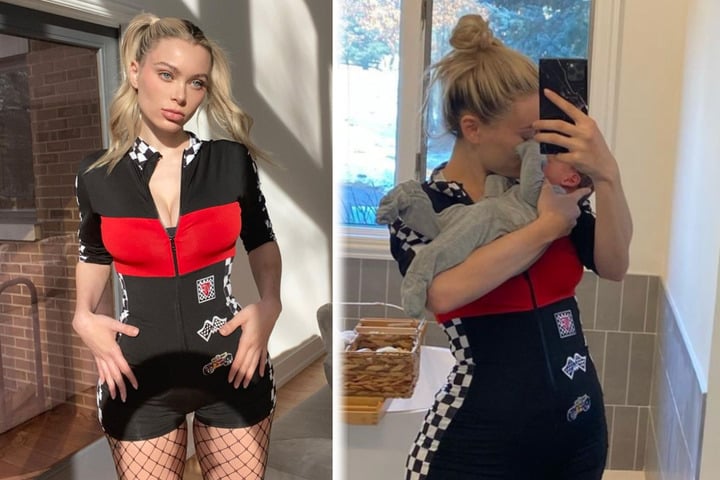 Ex Pornostar Lana Rhoades Zeigt After Baby Body Und berrascht Ihre Fans ex-pornostar-lana-rhoades-zeigt-after-baby-body-und-berrascht-ihre-fans