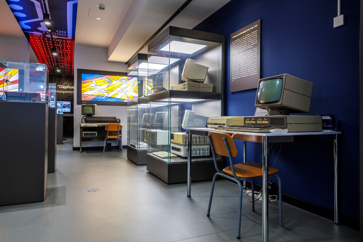 Robotron lebt! Dresdner Unternehmen bringt Ordnung ins Daten-Dickicht