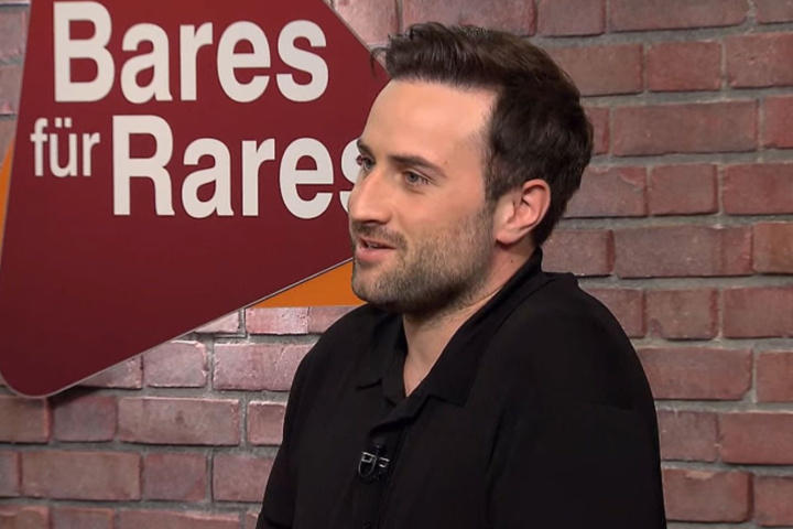 "Bares für Rares":Junger Verkäufer raubt Händler mit dreister Aktion ...