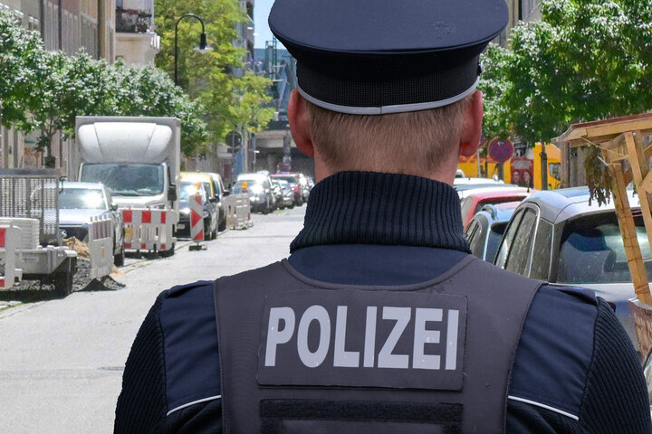 Polizeibericht Dresden Polizeiticker & News von heute