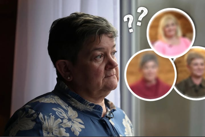 Sylke aus Leipzig entdeckt ihre traurige Herkunft nach 58 Jahren