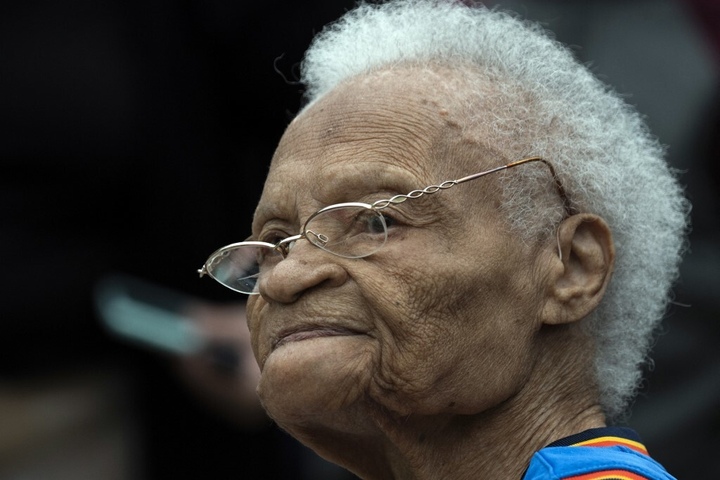 Viola Fletcher, Tulsa Race Massacre survivor, turns 109 as fight for ...
