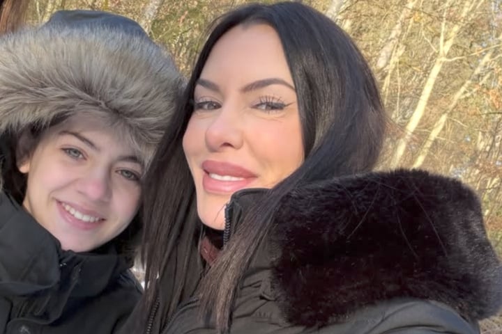 Anna-Maria Ferchichi ist fassungslos: Tochter Aaliyah will auf ein ...