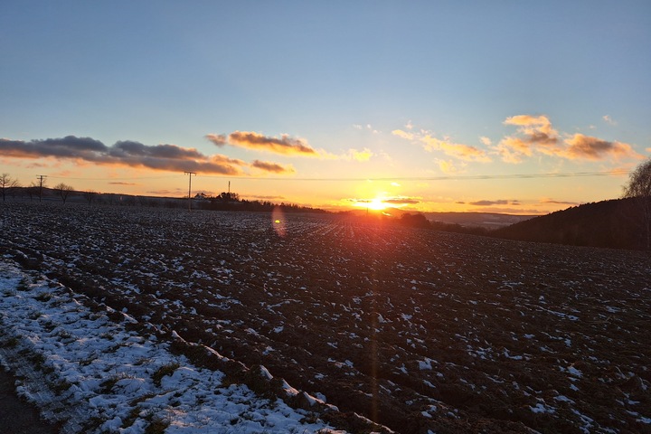 Thüringen-Wetter: Dreht der Januar zum Ende mit reichlich Sonne und ...