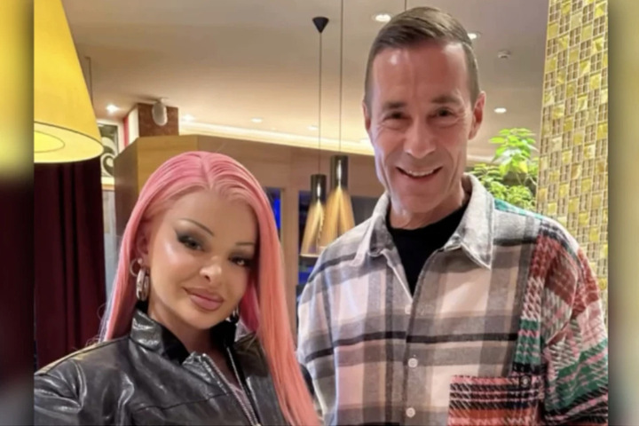 Was passiert auf Katja Krasavices "OnlyFans"-Seite? "Bin komplett nackt, zeige alles!"