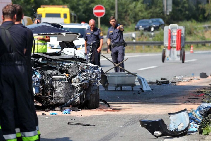 Lkw Unfall A73 Heute
