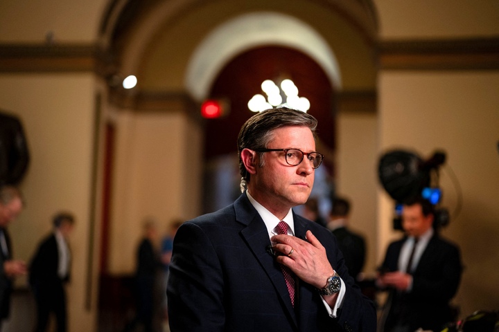 Far-right House Republicans prep for more party infighting as "FART ...