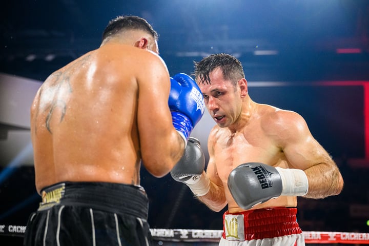 Staatsanwaltschaft ermittelt gegen deutschen Boxer Felix Sturm: Bringt ...