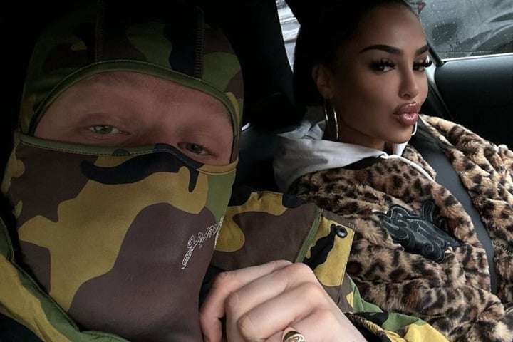 Bonez MC Läuten beim Rapper nach der Geburt seines Kindes demnächst die ...