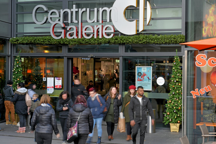 Dresden Shopping: Hier kann man am besten einkaufen