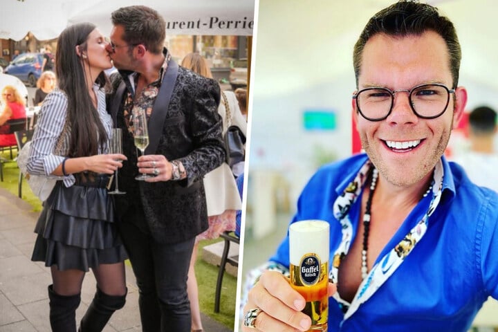 Liebesalarm! Reality-TV-Star Dennis Schick knutscht mit neuer Herzdame