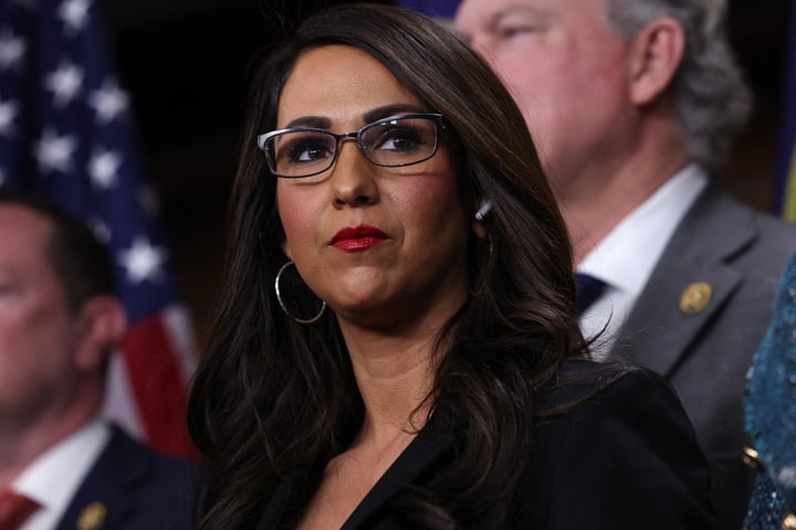 Lauren Boebert lands huge endorsement in Colorado primary race