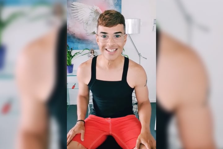 No way! Can you believe how old this young stud is?