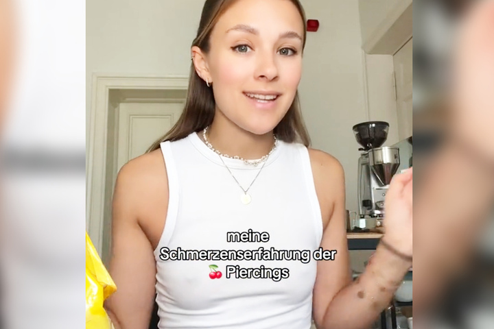 Greta Engelfried spricht über ihre Brüste, Blut und Schmerzen