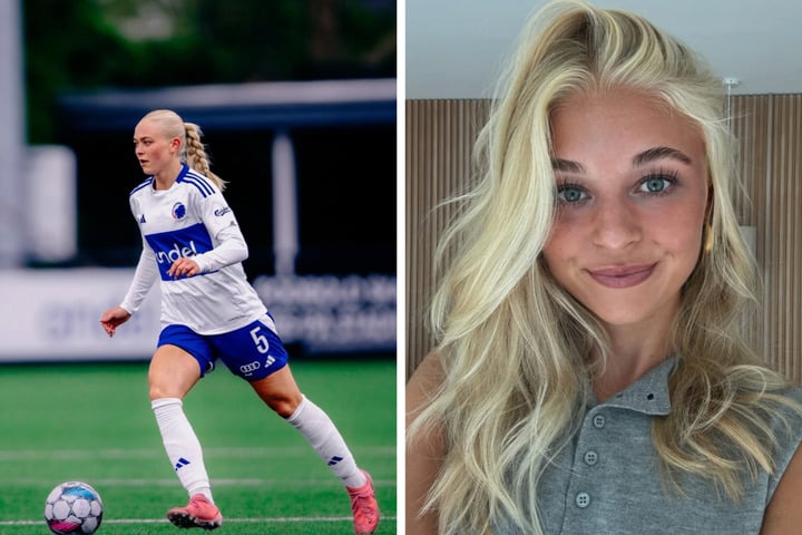 RB-Leipzig-Neuzugang Conrad Harder: Kickt seine Freundin Emma Jensen ...