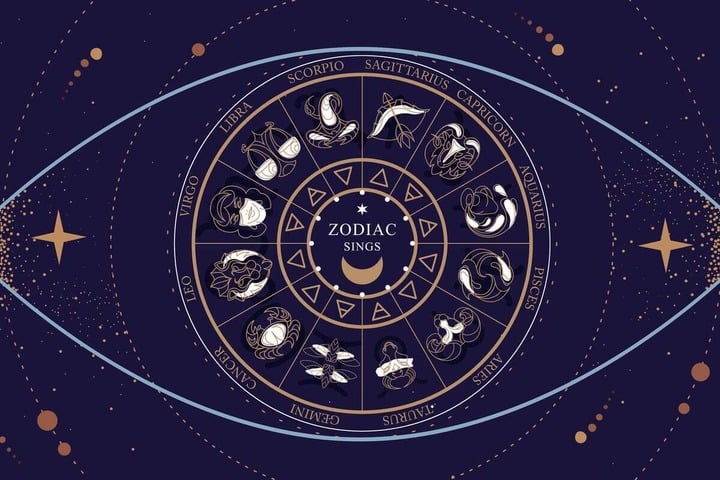 Horoscope today: Free daily horoscope for all zodiac signs