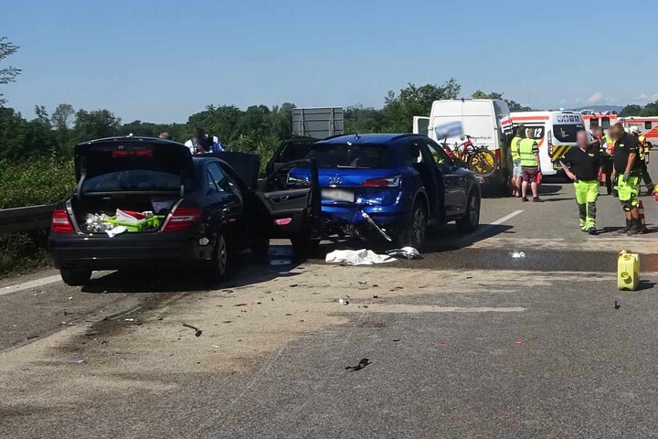 Unfall A5 heute & gestern: Aktuelle Unfallmeldungen von der A5 | TAG24