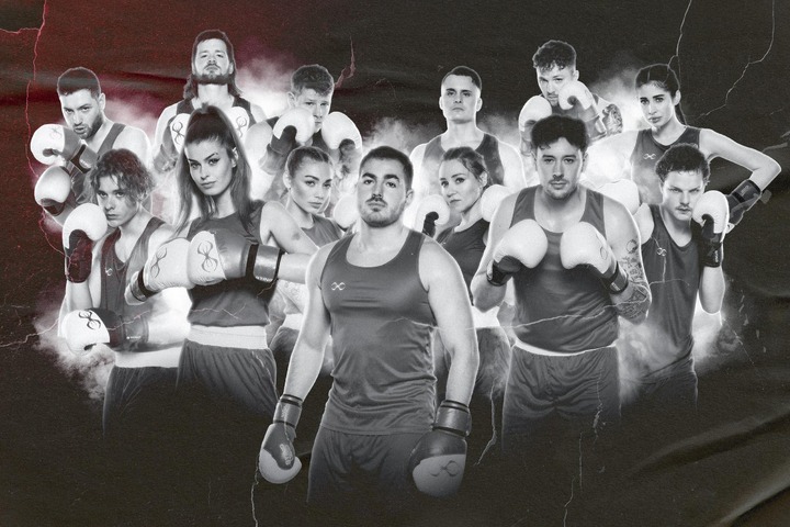 Streamer steigen bei "The Great Fight Night" in den Ring: "Für 15 ...