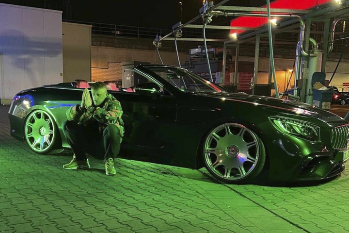 "Ich liebe dich": 187-Boss Bonez MC in großer Trauer