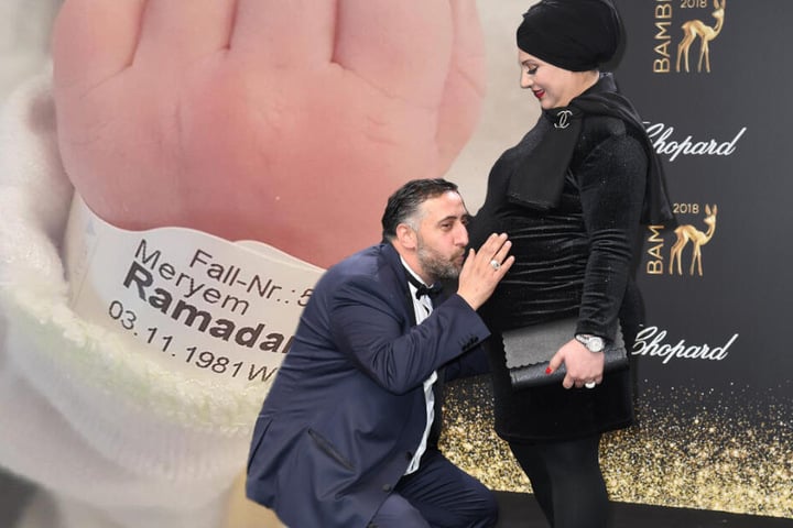 Große Freude: "4 Blocks"-Star zum sechsten Mal Vater